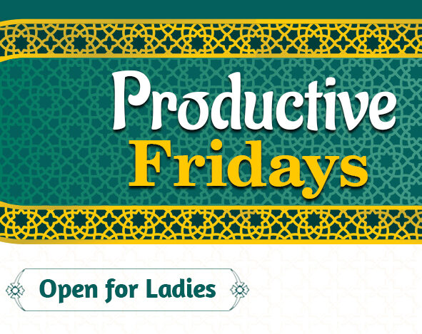 Productive Friday | 14th February ’25 - AlHuda International School