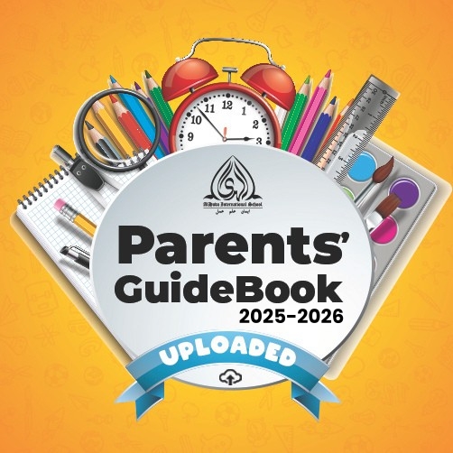 Parents Guidebook - AlHuda International School
