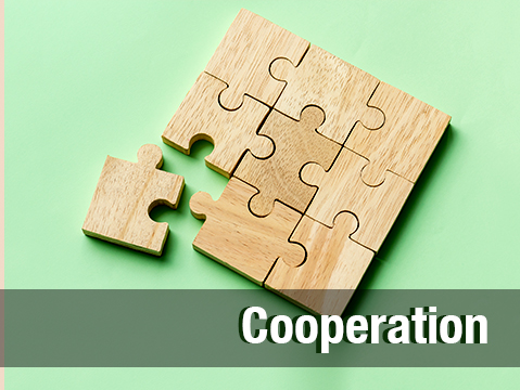 Cooperation - AlHuda International School